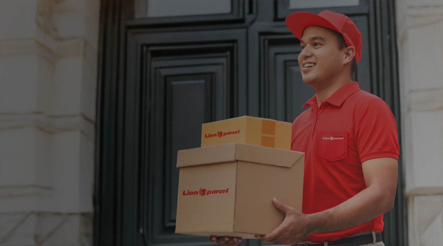 Lion Parcel Jasa Pengiriman Paket Kecil dan Besar yang Bisa COD Ongkir