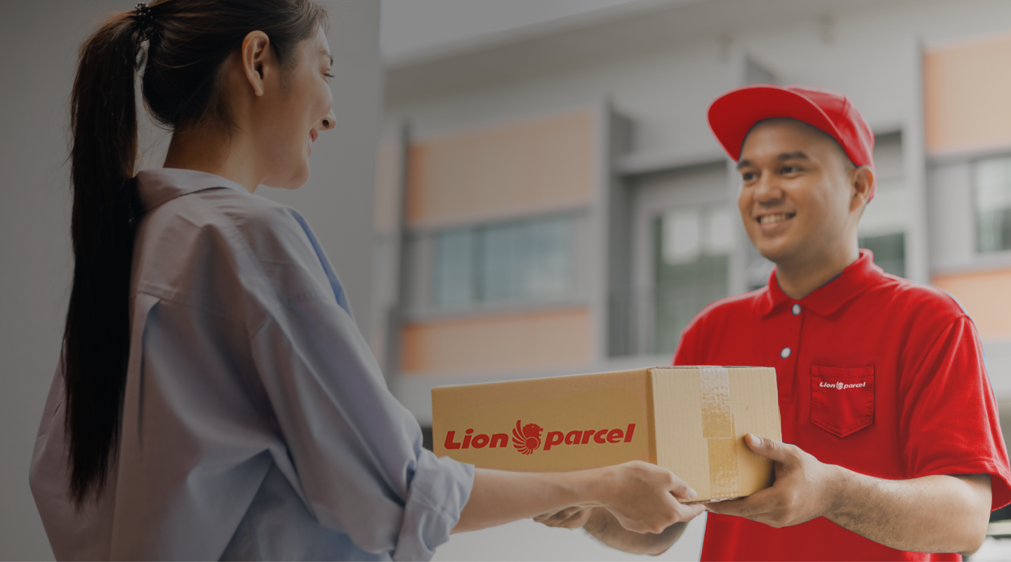 Lion Parcel Jasa Pengiriman Paket Kecil dan Besar yang Bisa COD Ongkir